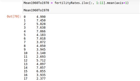 Python Calling Mean Function Without Removing Non Numeric Columns In Dataframe Stack Overflow