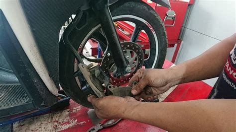 Cara Merawat Rem Cakram Motor Agar Berkendara Lebih Aman Dan Nyaman