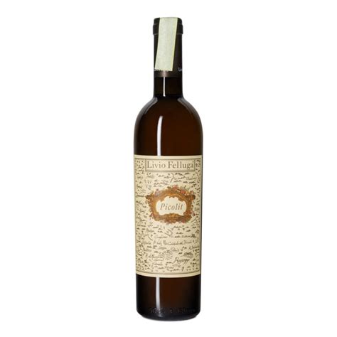 Felluga Picolit Enoteca Barolo Madrid