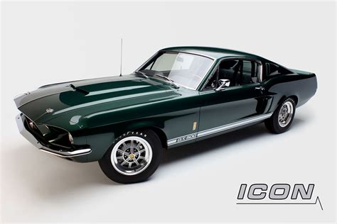 Ford Mustang Shelby Gt