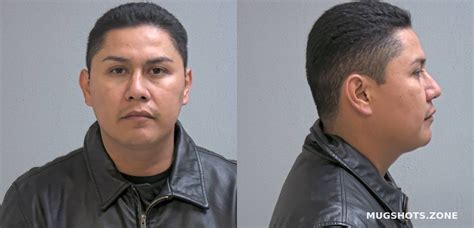 HERNANDEZ JESUS ALONSO 01 10 2024 Hidalgo County Mugshots Zone