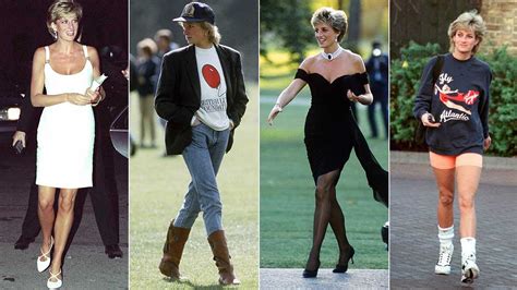 Princess Diana S Most Iconic Fashion Moments EVER Full Countdown HELLO