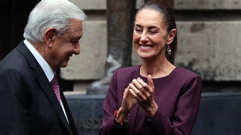 Sánchez blinda su alianza con el partido de la presidenta de México