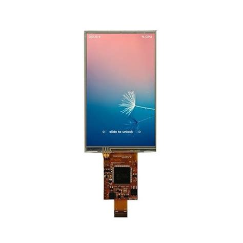 Module D Affichage Couleur Dmg C W Beijing Dwin Technology
