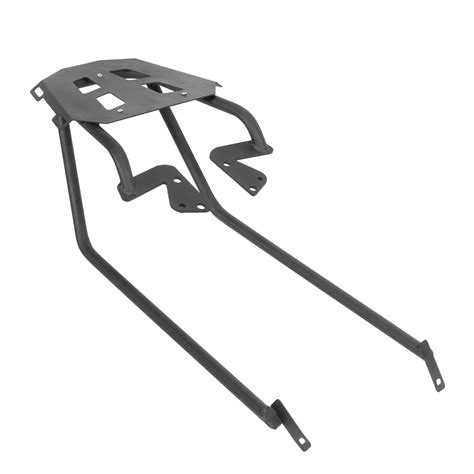 Bicimex Detalles Parrilla Para Motocicleta Negra Italika Z