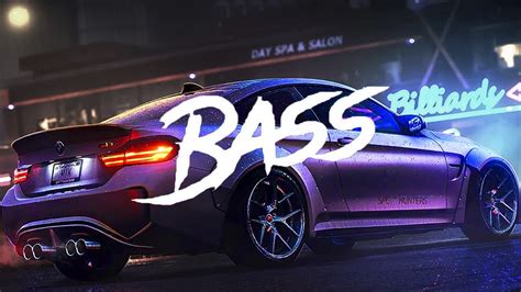 Bass Boosted Car Music Mix Best Edm Bounce Electro House