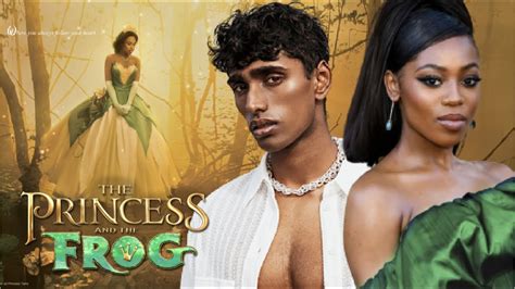 Princess And The Frog 2024 Cast Clea Melisa