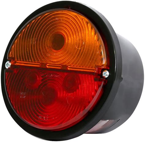 LAMPA OBRYSOWA NA TYŁ PRAWA 12 24V URSUS C 360 WAŚ 1400681110 za 23 99