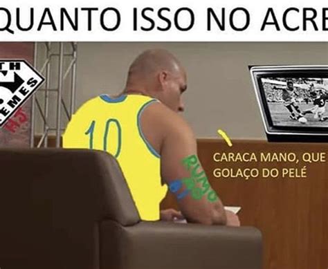 Enquanto isso no acre Memes engraçados Meme engraçado Diálogos