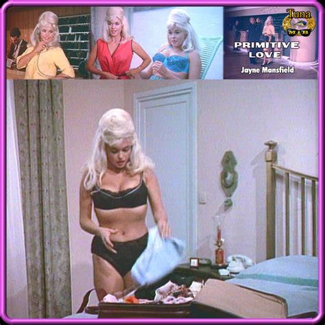 Jayne Mansfield nude pics página 1