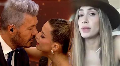 Milett Figueroa Saca Cara Por Su Romance Con Marcelo Tinelli Y Aclara