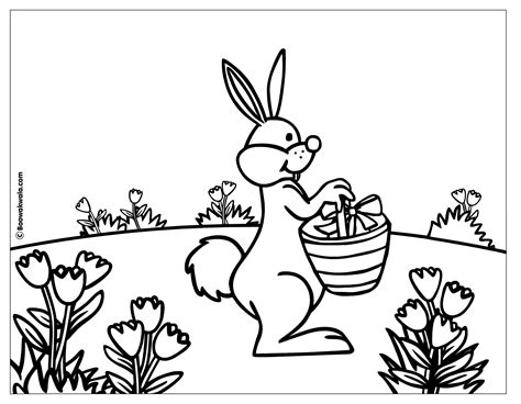128 dessins de coloriage lapin à imprimer sur LaGuerche Page 3