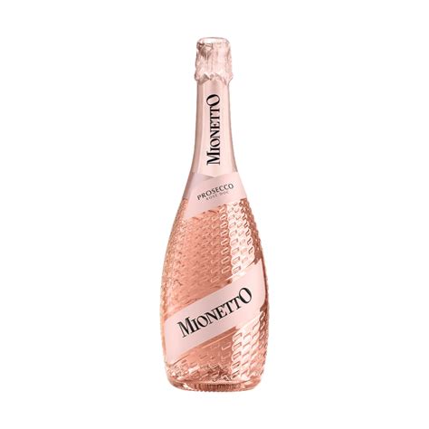 Sp Prosecco Mionetto Ros Doc Luxury Cl Enoteca Rocchi