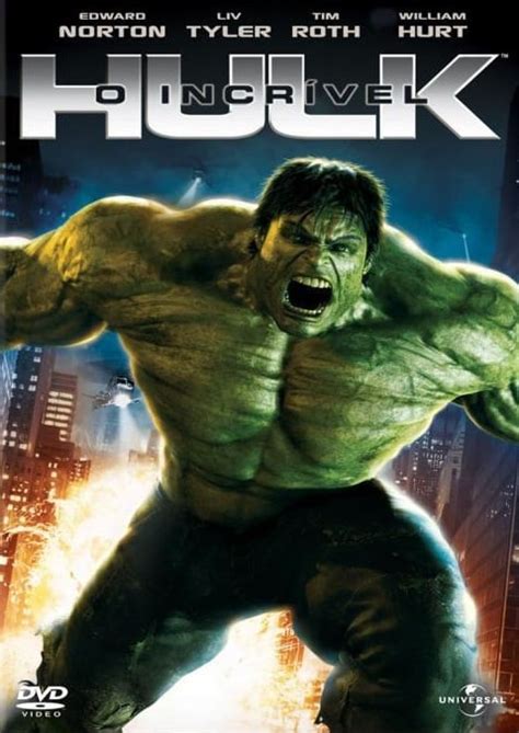 O Incrível Hulk Filme 2008 AdoroCinema