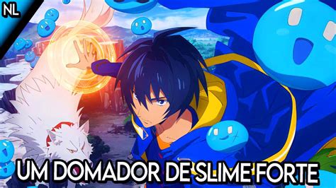 HACK DO DOMADOR DE SLIME FAZ SEU PODER SER IMENSO Tensei Kenja No