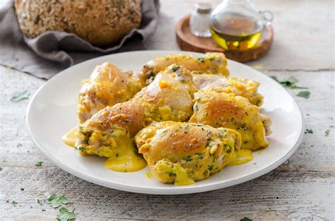 Ricetta Pollo Allo Zafferano Cucchiaio D Argento