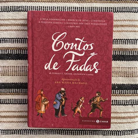 Contos De Fadas Item Infantil Usado 75542221 Enjoei