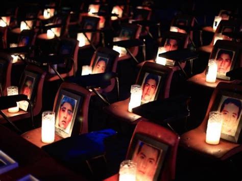 A diez años del caso Ayotzinapa El dolor y la lucha de los sobrevivientes