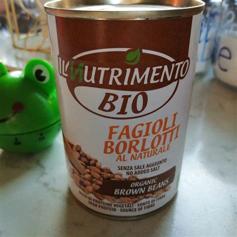 Il Nutrimento Fagioli Borlotti Al Naturale Reviews Abillion