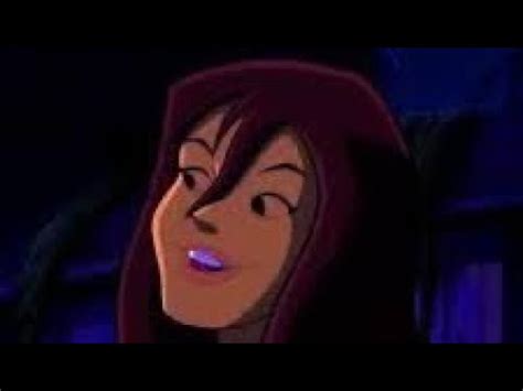 Scooby Doo Camp Scared Jessica Clips YouTube