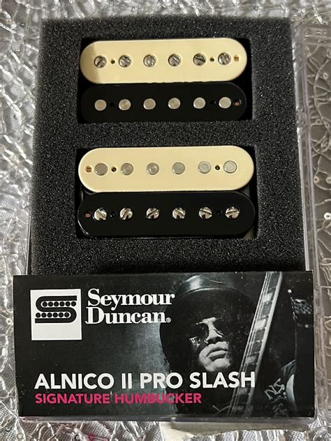 Seymour Duncan Slash Alnico II Pro APH 2 Signature Humbucker Reverb