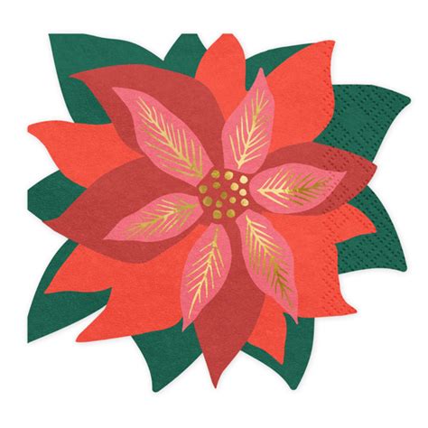 Serviettes Fleur Rouge De No L Royaume Melazic Cupcakes Ateliers