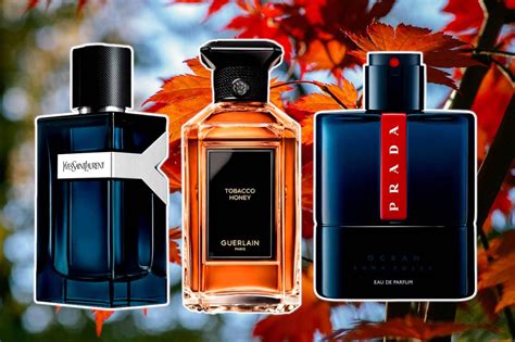 10 Best Autumn Fragrances For Men Fall 2023 Releases Viora London