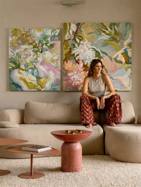 Veja Fotos Do Apartamento De Fernanda Lima