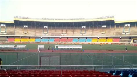 Malgr Sa R Novation Le Stade Des Martyrs Non Homologu Par La Caf