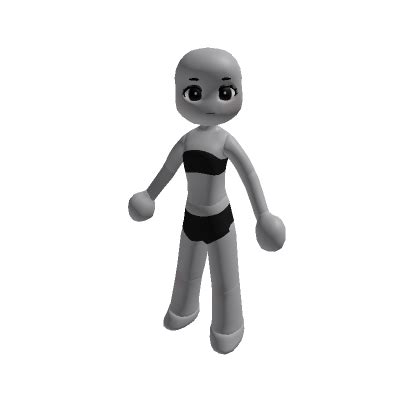 Chibi Body Roblox
