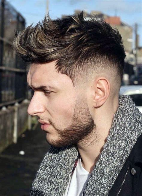 30 Modern Faux Hawk Aka Fohawk Hairstyles Keep It Even More