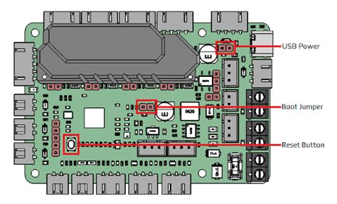 Skr Pico Pin Assignment For Klicky Probe R Bigtreetech