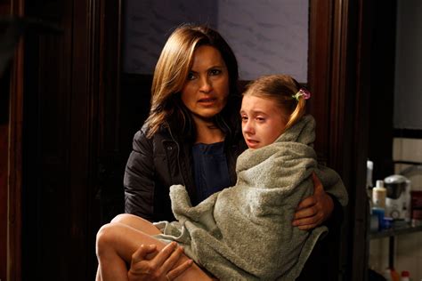 Law Order Special Victims Unit Olivia Benson Through The Years
