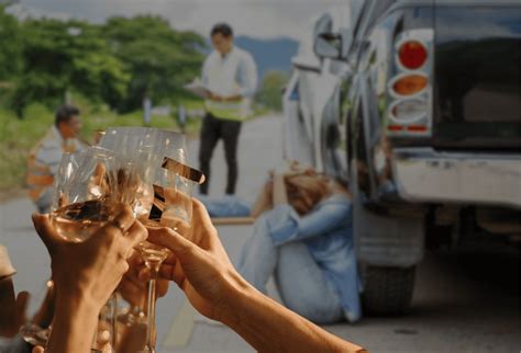 Estos Son Algunos Efectos Que Provoca El Alcohol Cuando Manejas