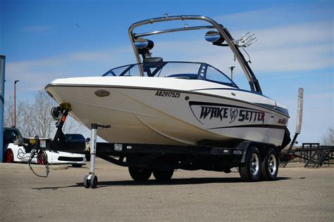 2011 Malibu Wakesetter Adrenalin Motors