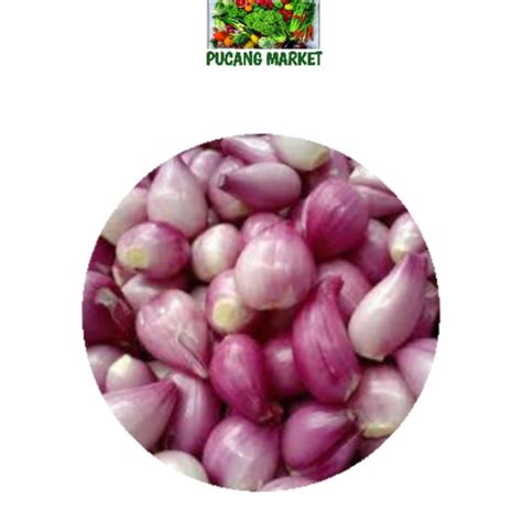 Jual Bawang Merah Kupas Pucang Market Shopee Indonesia
