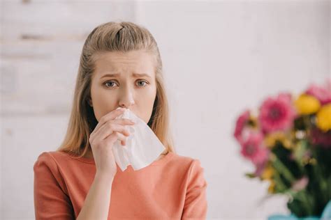 Alergia Na Py Ki Objawy Jak Sobie Z Ni Radzi Sinulan