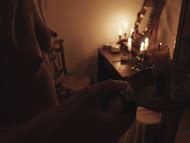Naked Laura Houvenagel In The Book Of Antichrist