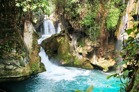 Puente De Dios Lo Mejor Que Hacer En Huasteca Potosina Zonaturistica
