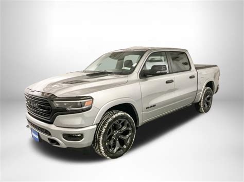 New 2024 RAM 1500 Limited Crew Cab In Blair C240373 Woodhouse
