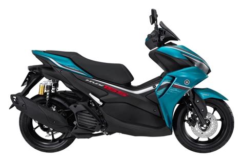 2023 Yamaha NVX 155 VVA Vietnam Arena Motosikal