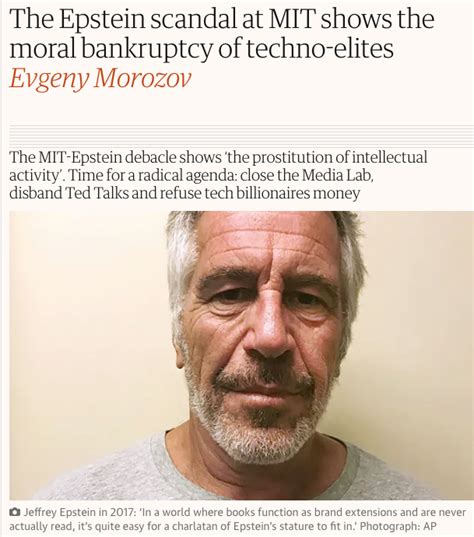 The Secret Sun Speaks On Twitter Epstein May Be Gone But His Network