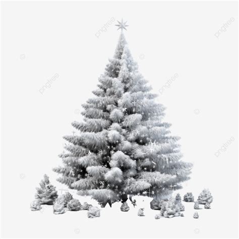 Arbol De Nieve De Navidad Png Dibujos Nieve Rbol De Navidad Rbol