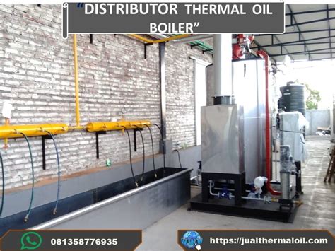Jual Boiler 1000 Kg PT Indira Mitra Boiler