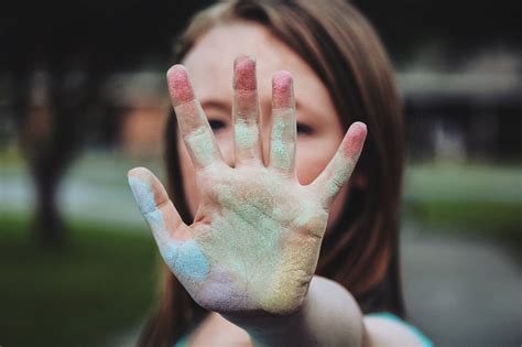Free Images Hand Girl Woman Leg Finger Color Lady Facial