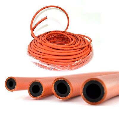Tuyau gaz propane butane diamètre 6 3 8 10 mm flexible vente au mètre