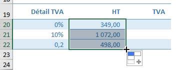 Comment Calculer La Tva Sur Excel Excel Formation