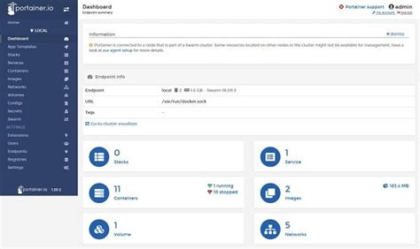 How To Install Portainer On CentOS 7 CentLinux