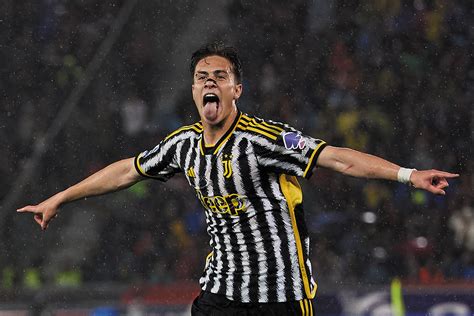 Juventus Ufficiale Kenan Yildiz Rinnovo E Numero 10