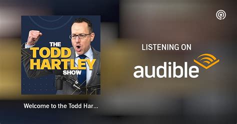 Welcome To The Todd Hartley Show Who Is Todd Hartley The Todd